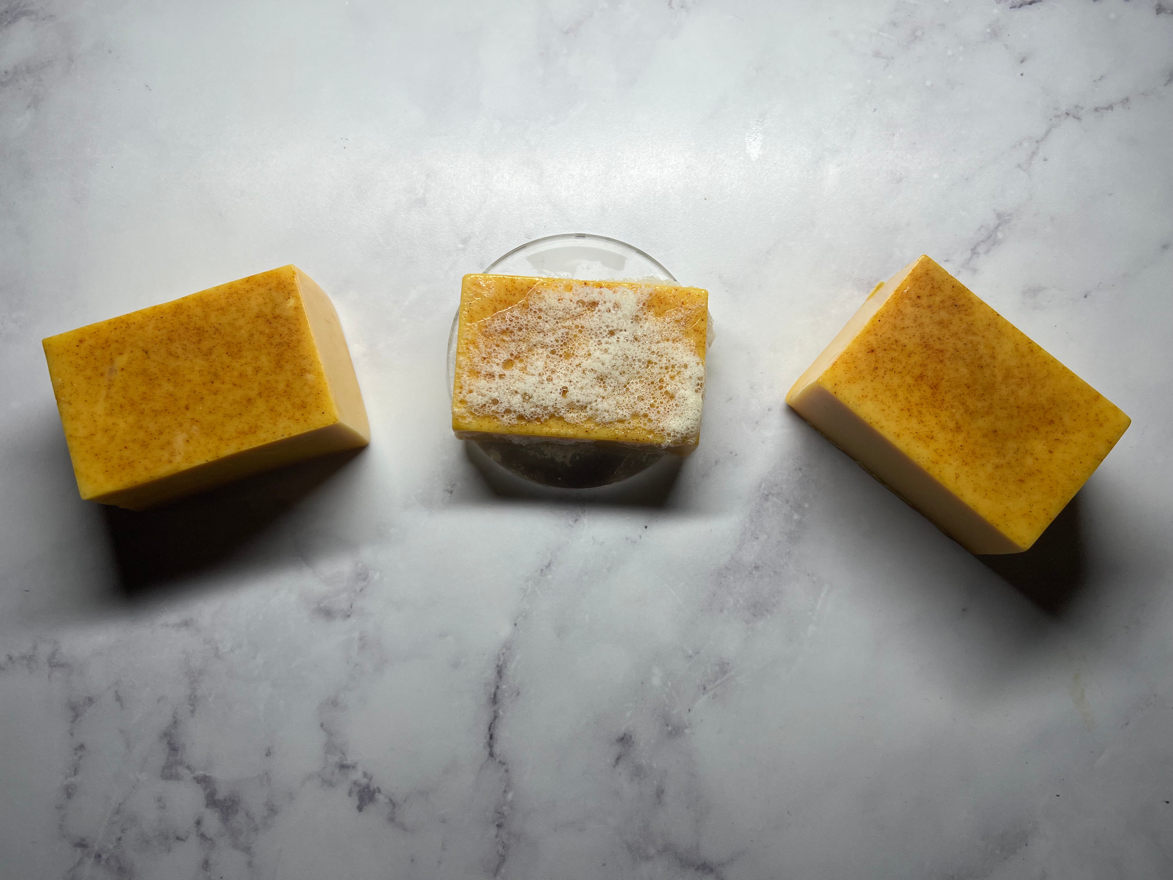 Turmeric Soap – Superior Bath and Body